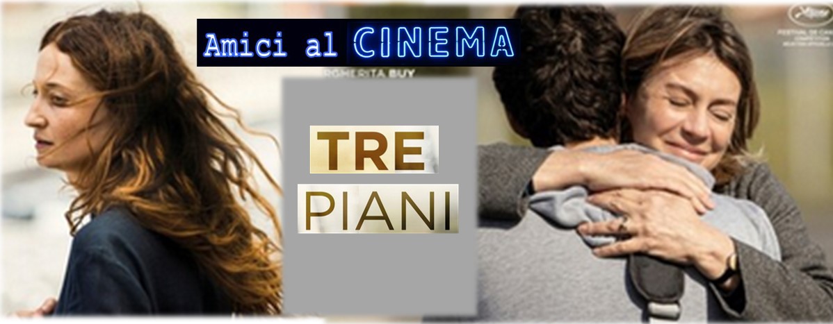 TRE PIANI (OmU) 2021, Nanni Moretti – Amici d'Italia e.V.